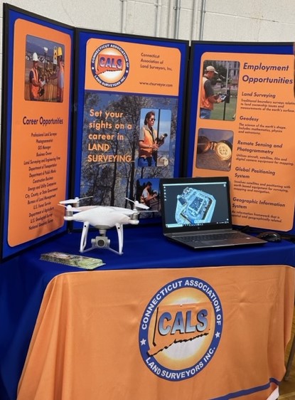 CALS Exhibits at Career Fairs in Waterbury & Hartford | CT Association ...