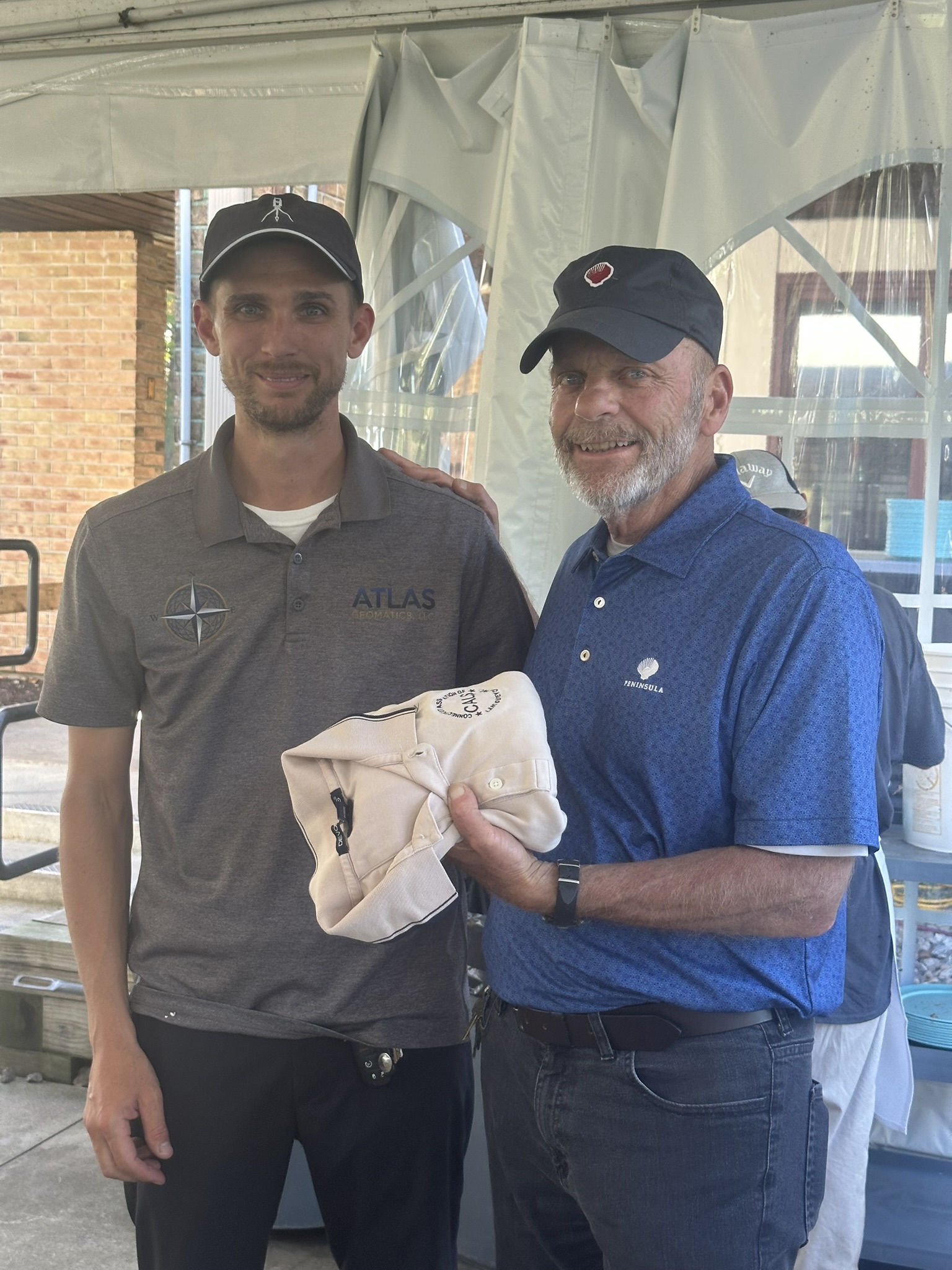 bobby-vanvelsor-bob-baron | CT Association of Land Surveyors